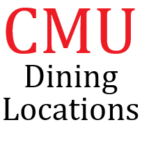 Create a CMU (Carnegie Mellon) Dining locations (Fall 25) Tier List ...