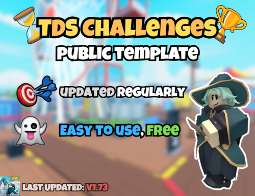 Create a TDS Challenges Tier List - TierMaker