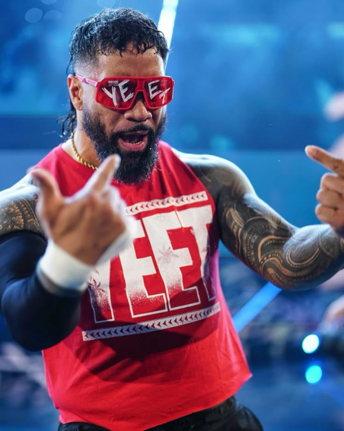 Main Event Jey Uso Gear Tier List (Community Rankings) - TierMaker