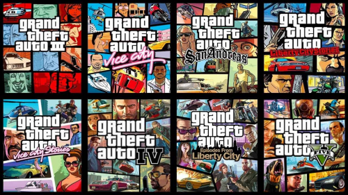 Create A Best Gta Theme Songs Tier List Tiermaker