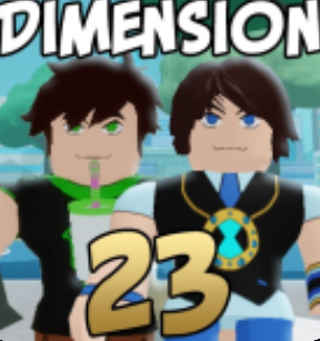 Create a Ben 10 dimension 23 (Roblox) Tier List - TierMaker