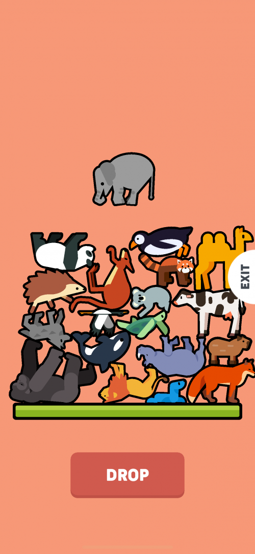 Create a Stack the Animal Tier List - TierMaker