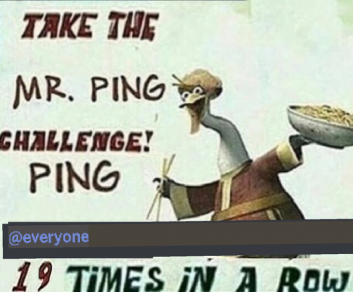 Create a Mr. Ping Challenge chungus characters Tier List - TierMaker