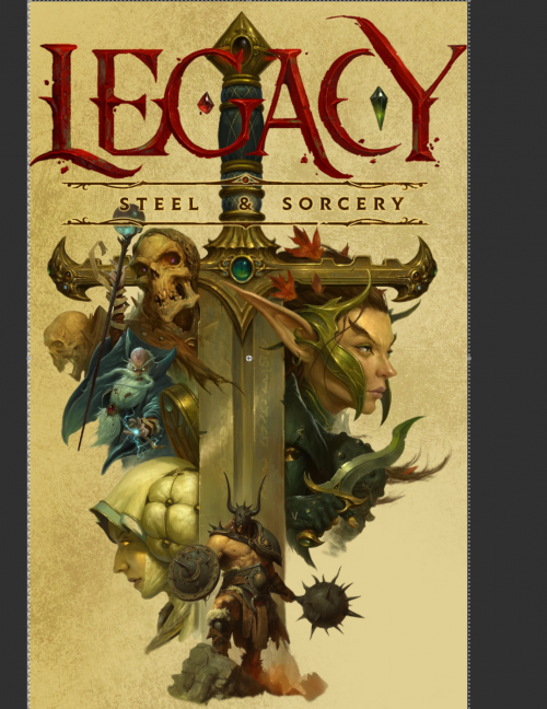 Create a Legacy: Steel and Sorcery- Player Tier List - TierMaker