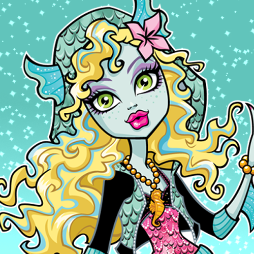 Create a Lagoona Blue Generation 1 Dolls + Collector Editions! Tier ...