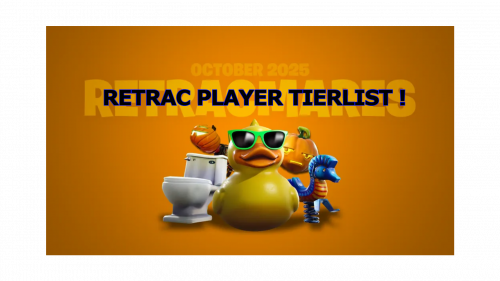 RETRAC PLAYER TIERLIST Tier List (Community Rankings) - TierMaker