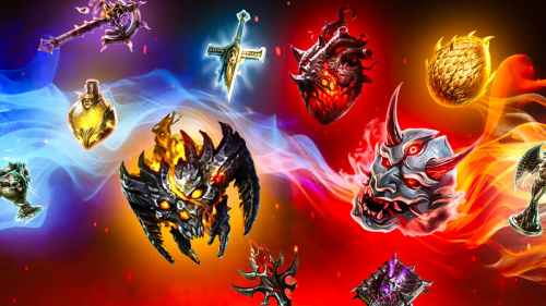 RAID Relics (September 2025) Tier List (Community Rankings) - TierMaker