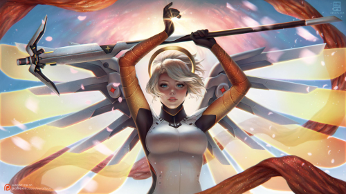 Create a The Ultimate Mercy OW Skin ! Tier List - TierMaker