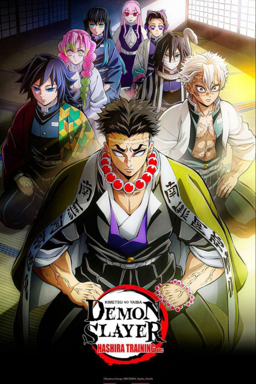 Ranking 9 Hashiras of Demon Slayer Tier List (Community Rankings ...