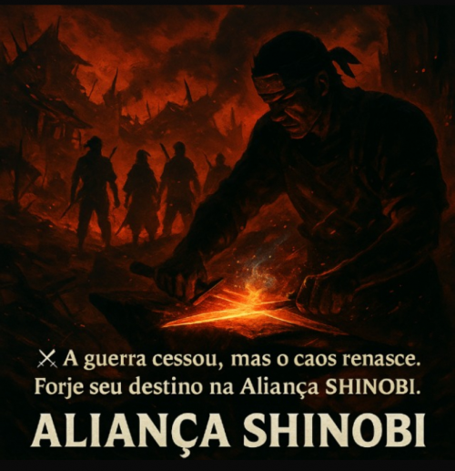 Aliança Shinobi NRPG Tier List (Community Rankings) - TierMaker