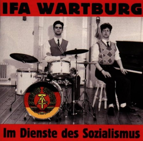 IFA Wartburg "Im Dienste des Sozialismus" Songs Ranking Tier List ...