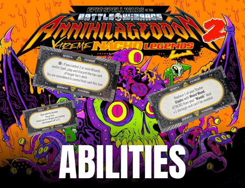 Epic Spell Wars Annihilageddon 2 Abilities Tier List (Community ...