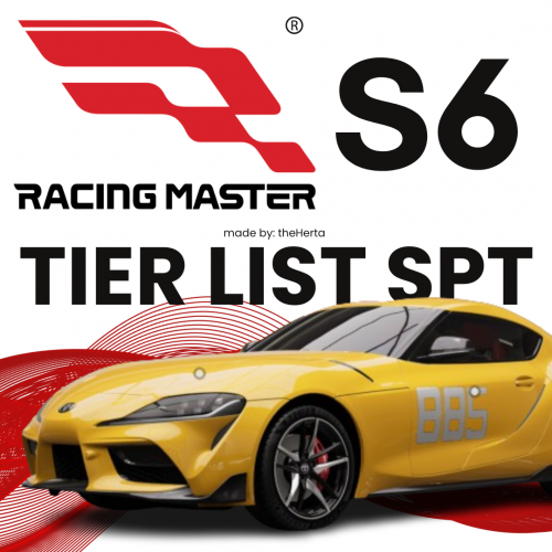Racing Master SEA S6: Sport Class Tier List (Community Rankings ...