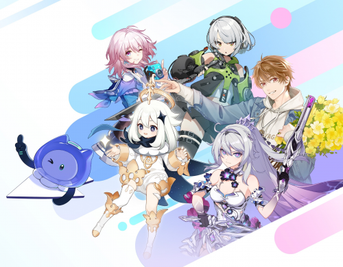 HoYoverse Characters (HI3/GI/HSR/ZZZ) Tier List (Community Rankings ...
