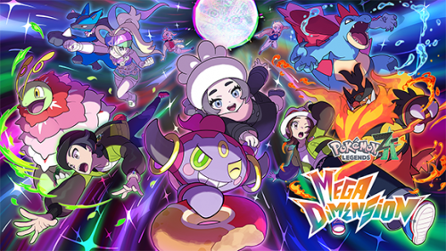 Create a Every New SHINY Mega in Pokemon Mega Dimension Tier List ...