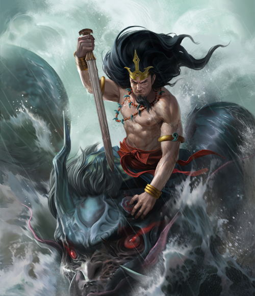 Create a Age of Mythology: Retold Major God Tierlist Tier List - TierMaker