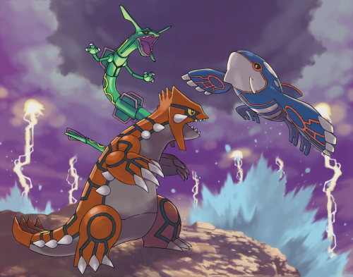 Create a Hoenn Pokemon Tier List - TierMaker
