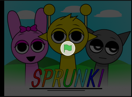 Create a Sprunki Tier List - TierMaker