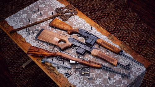 Create a The Hunter COTW: Rifles Tier List - TierMaker