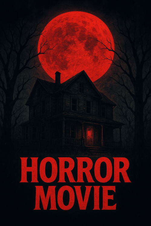 Create a The ULTIMATE 2020 to 2025 Horror Movie Tier List - TierMaker