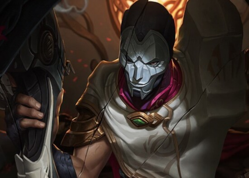 Jhin Skin Tierlist 2025 Tier List (Community Rankings) - TierMaker