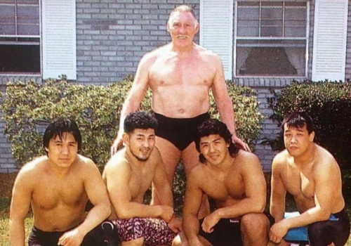 Karl Gotch Trainees Tier List (Community Rankings) - TierMaker