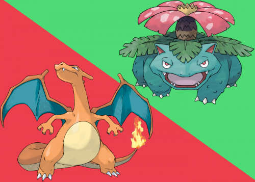 Create a Pokémon FireRed & LeafGreen Dex Tier List - TierMaker