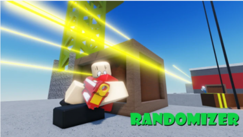 Create a Roblox Randomizer weapons Tier List - TierMaker