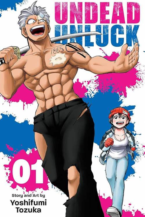 Undead Unluck Arc Tier List (Community Rankings) - TierMaker