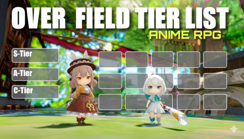 OverField Tier List (Community Rankings) - TierMaker
