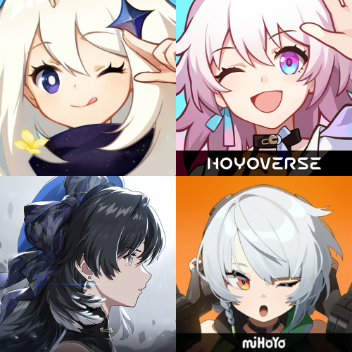 Gacha Characters 2025 Tier List (Community Rankings) - TierMaker