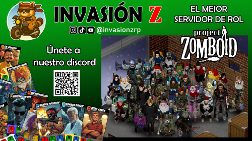 Create a PERSONAJES INVASION Z Tier List - TierMaker