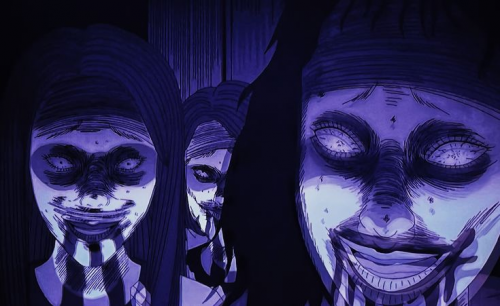 Create a Terror/Horror Anime Tier List - TierMaker