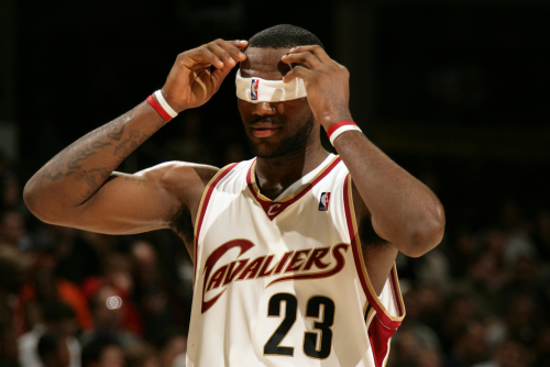 Rank Every LeBron James Season - 22 Seasons! Tier List (Community ...