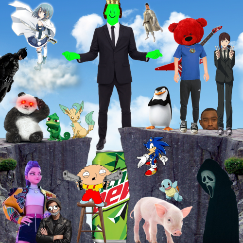 Create a dew army Tier List - TierMaker