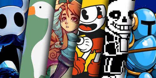 Best Indie game 2025 Tier List (Community Rankings) - TierMaker