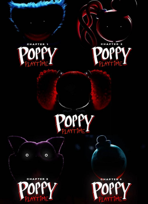 Poppy Playtime Characters Tier List (Community Rankings) - TierMaker