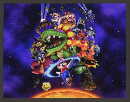 Super Mario Galaxy Tier List (Community Rankings) - TierMaker
