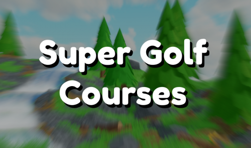 Super Golf Course [With public custom courses] Tier List (Community ...