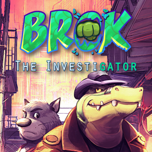 Create a Brok the Investigator's Cast Tier List - TierMaker