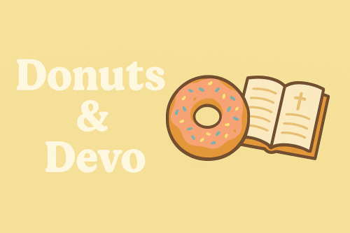 Create a Donuts & Devo Tier List - TierMaker