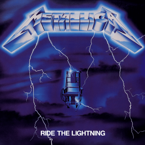Create a Ride The Lightning songs Tier List - TierMaker