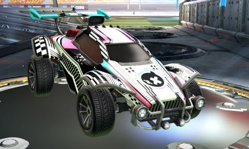 Create a RLCS 2026 Decals Tier List - TierMaker