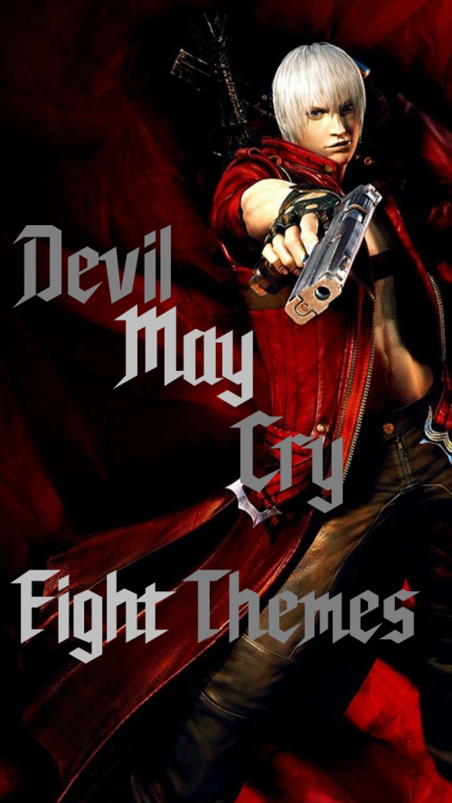 Create a Devil May Cry battle themes Tier List - TierMaker