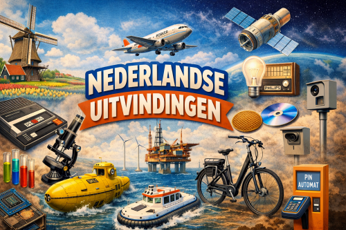 Nederlandse uitvindingen Tier List (Community Rankings) - TierMaker