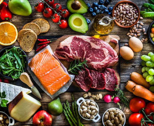 Create a Acne Foods Tierlist Tier List - TierMaker