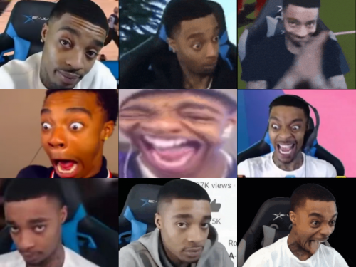 Create a $FLIGHT Reacts Memes Tier List - TierMaker