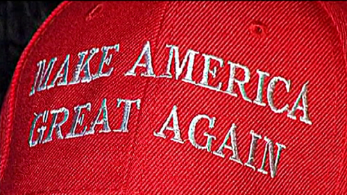MAGA/America First Tier List (Community Rankings) - TierMaker