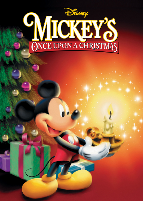 Create a Mickey's Once/Twice Upon a Christmas Segments Tier List ...