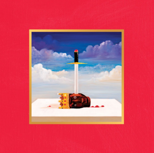 Create a My Beatiful Dark Twisted Fantasy (DELUXE) Tier List - TierMaker